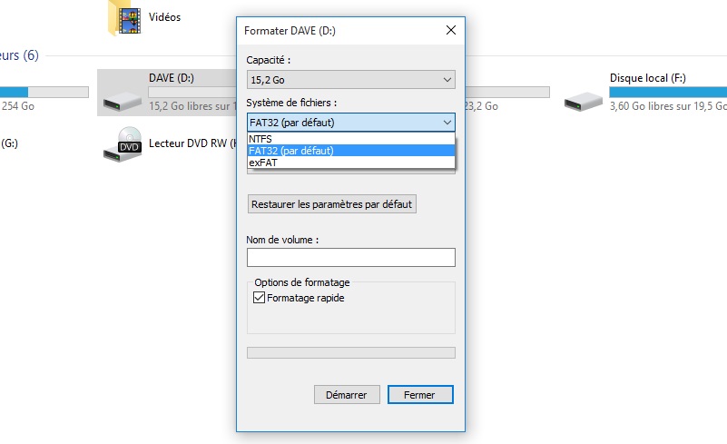 FAT32, exFAT y NTFS: entendiendo los sistemas de archivos y sus diferencias