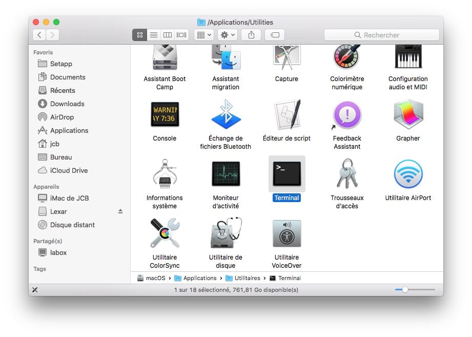 Desinstalar Java de tu Mac completamente