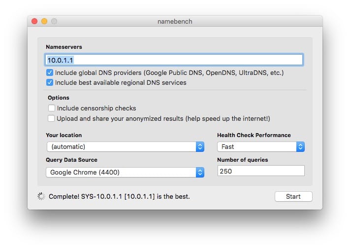 Cambiar el DNS de tu Mac (macOS / Mac OS X)