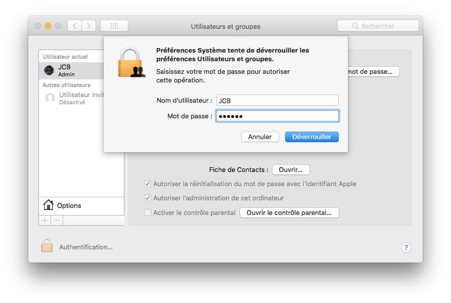 Cambiar El Nombre De La Cuenta De Usuario En Mac
