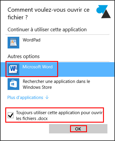 Abrir archivos DOC y DOCX con Word – PcHardwarePro