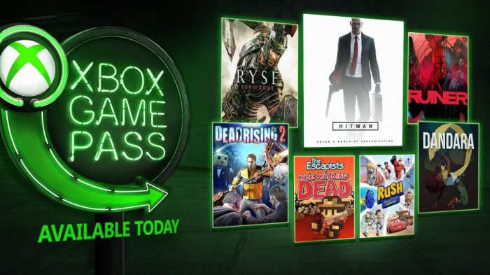 What's the difference between xbox live gold and xbox game pass ...