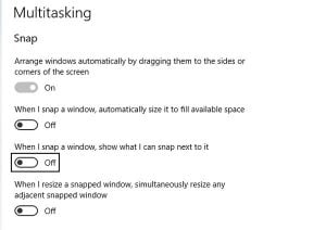 Cómo usar Snap Assist en Windows 10