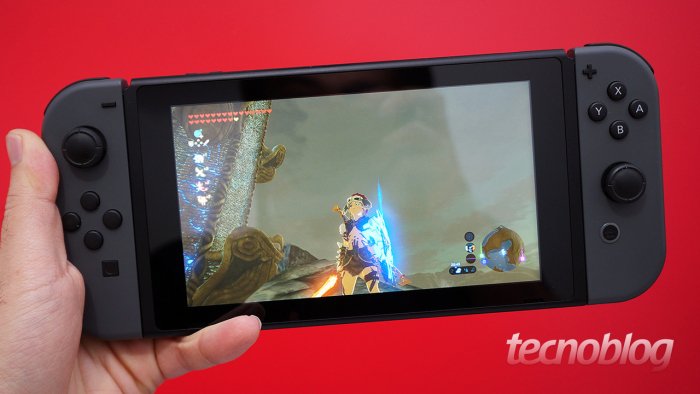 Falla irreparable permite juegos piratas en Nintendo Switch