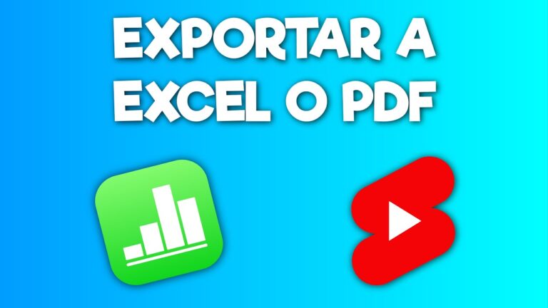 How to convert and open an Apple Numbers file in Excel on a Windows PC