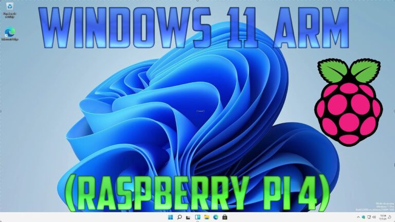 Instalar Windows en Raspberry Pi: Guía Paso a Paso