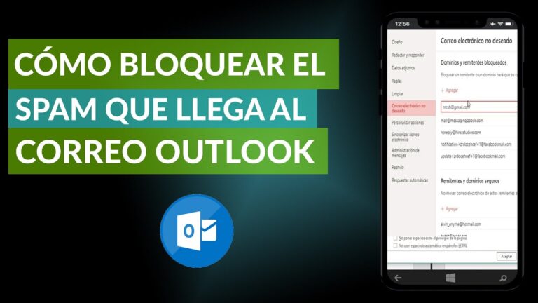 How to block spam and junk mail in Outlook.com