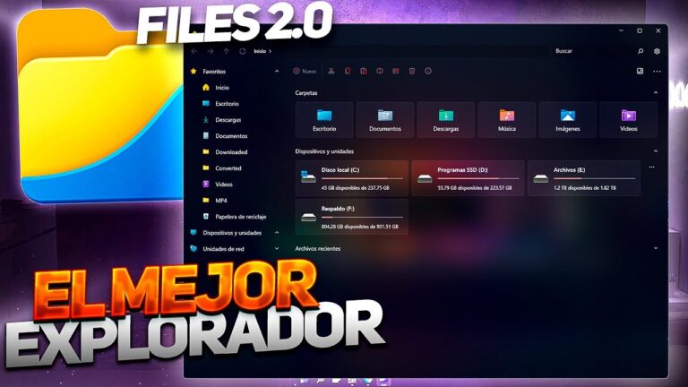 Utforsk filer i Windows: Den beste filutforskeren for Windows