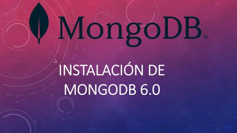 Cài đặt MongoDB trên Windows: Hướng dẫn từng bước