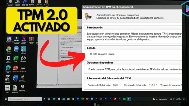 Installing and Configuring TPM for Windows: Step-by-Step Guide