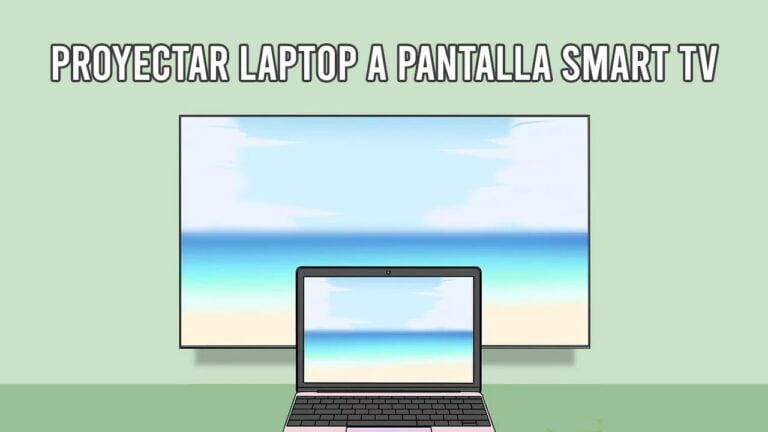 Proyecta Pantalla Windows 10 en Smart TV - Guía Paso a Paso