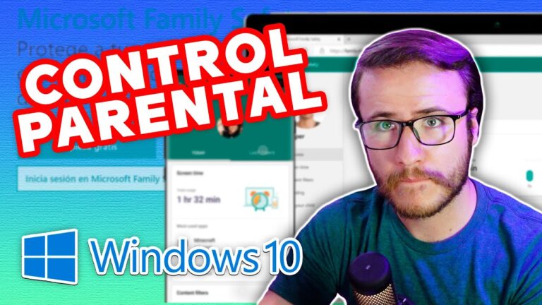Microsoft family safety for windows 10 caracteristicas como configurar ...