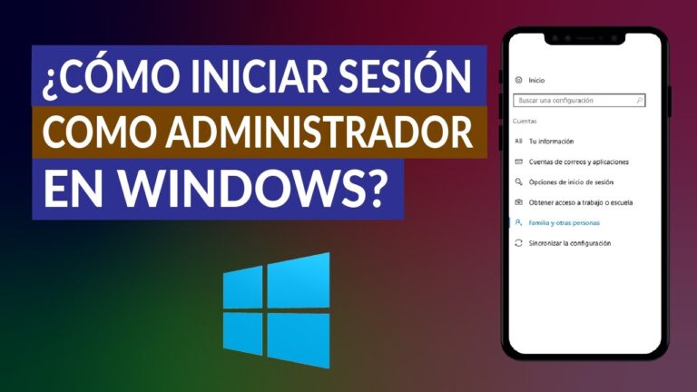 How to Log in as Administrator in Windows 10: A Step-by-Step Guide