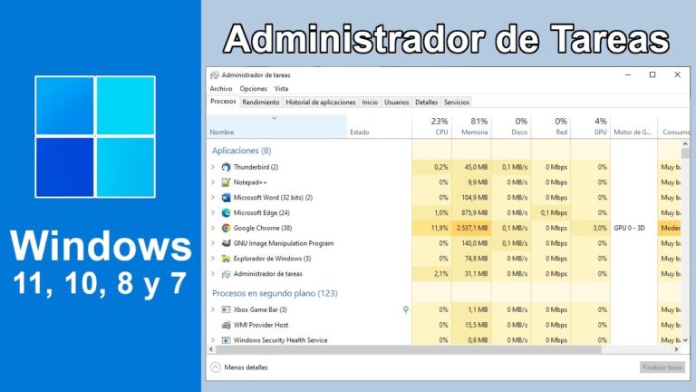 Como abrir o gerenciador de tarefas no Windows 10