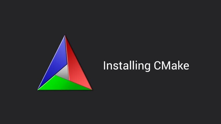 Installing CMake on Windows: A Step-by-Step Guide for Developers