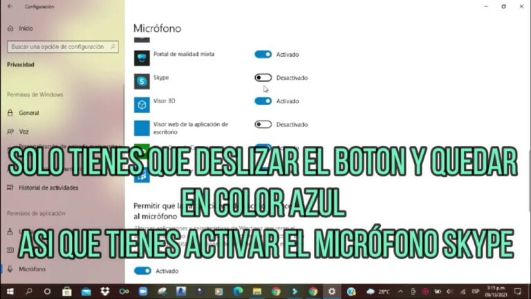 Hoe weet ik of mijn microfoon werkt op Skype?