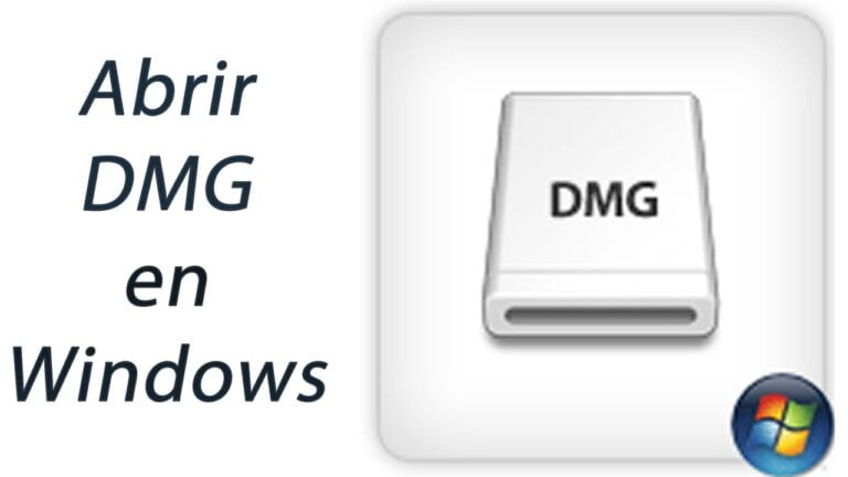Windows에서 dmg 파일을 여는 방법은?