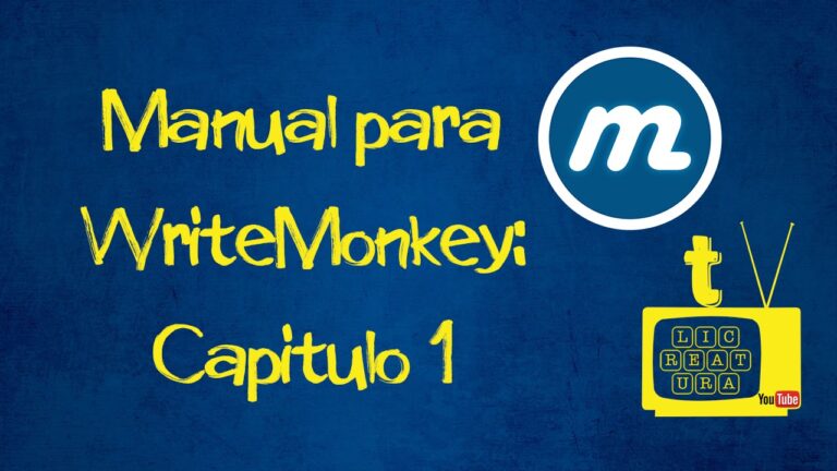 Writemonkey : application d'écriture fluide pour Windows 10