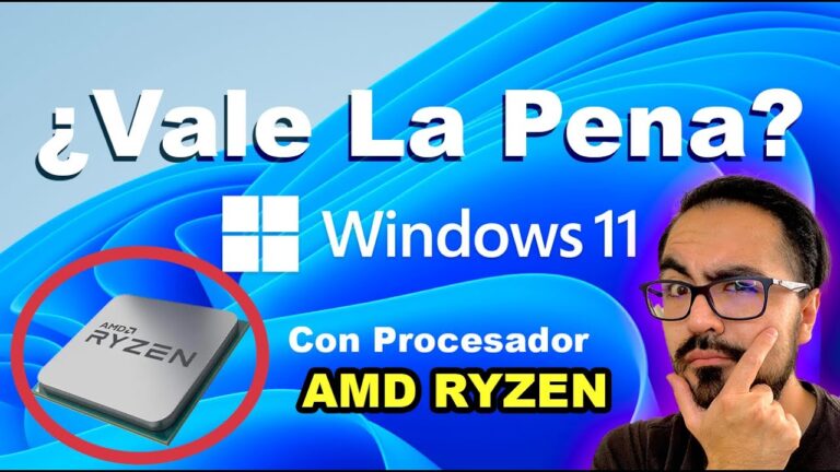 AMD Processors Compatible with Windows 11: The Best Options