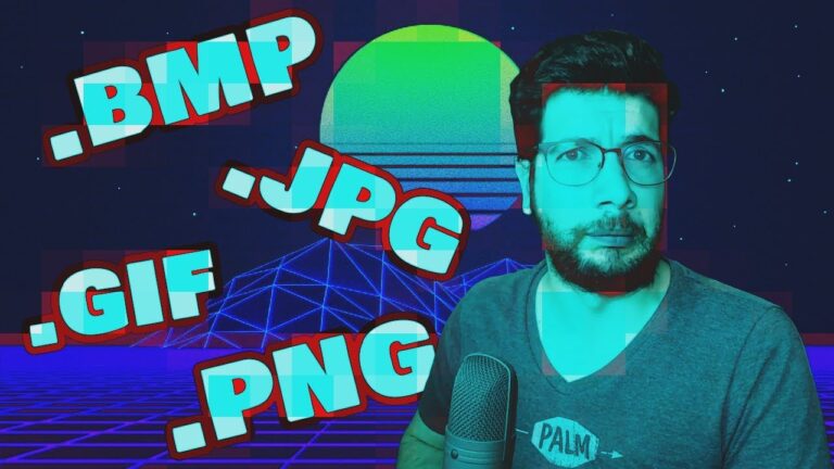 ¿Cómo usar el formato BMP?