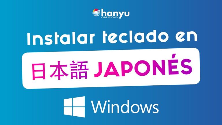 How to install the Japanese keyboard in Windows 10