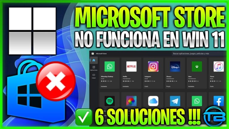 Instalacja sklepu Microsoft Store w systemie Windows 11: przewodnik dla nowych użytkowników.