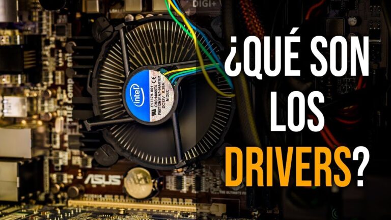 What are the types of drivers?