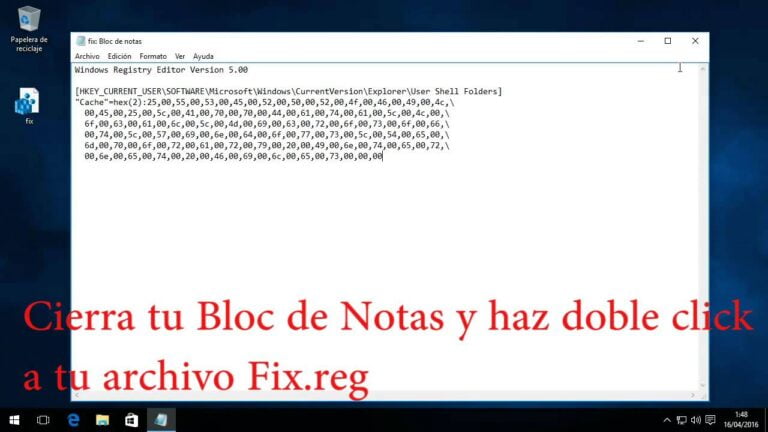 Solución a errores de variables de entorno en Windows 10