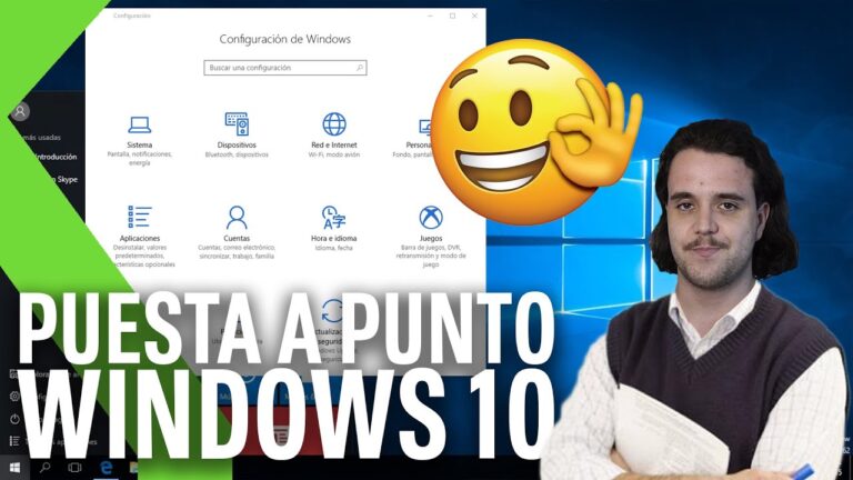 Cómo configurar Programas de Inicio en Windows 10 - Guía paso a paso