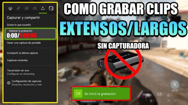 4 ways to record 30 seconds or more of gameplay clips on Xbox One