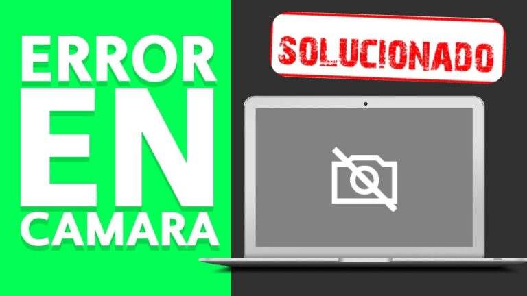 Activar Cámara en Windows 10: Cómo Hacerlo en 5 Pasos Sencillos