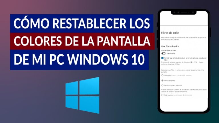 Changing Window Color in Windows 10: Step-by-Step Guide