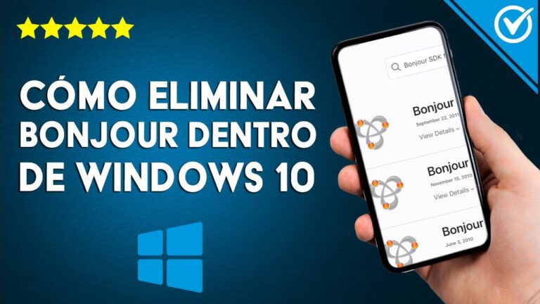 How to activate Bonjour in Windows 10?