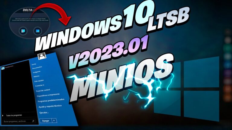 Windows 10 LTSB - Descargue la Última Versión Estable y Segura