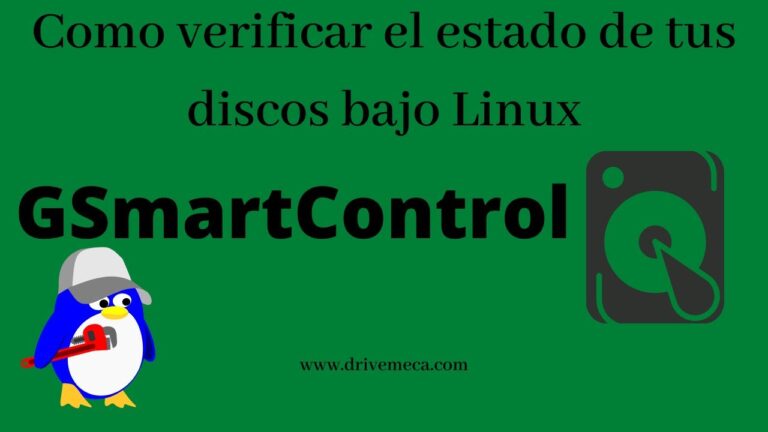 Gsmartcontrol je snadný způsob, jak zkontrolovat stav pevného disku.