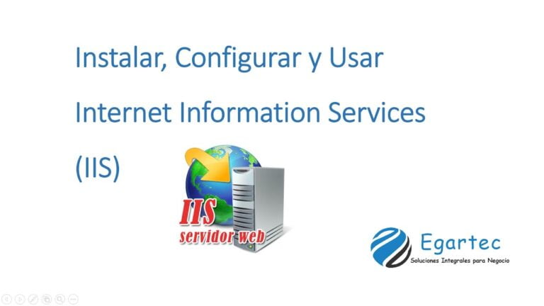 IIS-i seadistamine Windows 7-s: samm-sammult juhend algajatele