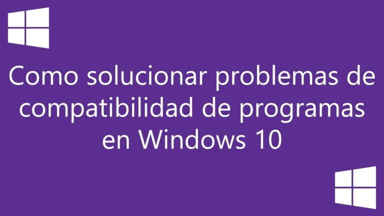 Compatibilidad de Windows 10: Cómo Saber Si Tu Dispositivo Es Compatible