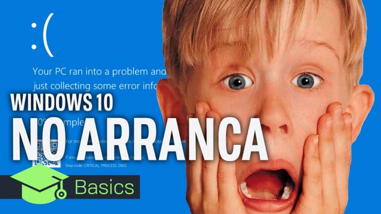 Solution: Problems starting Windows - How to fix it