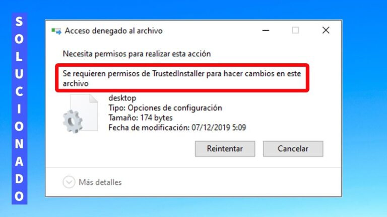 Что такое trustedinstaller exe в Windows 10 8 7