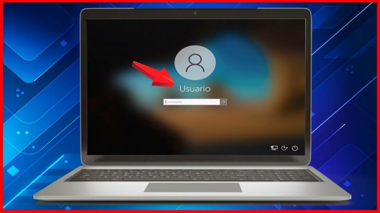 Cambiar Nombre de Inicio de Sesión en Windows 10