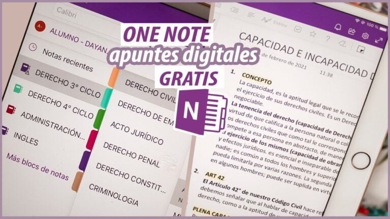 What can you do with OneNote?