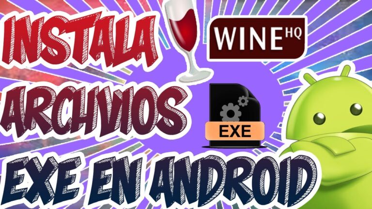 Wine vous permettra d'exécuter des applications Windows sur Android.