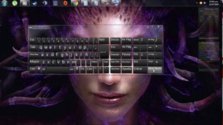 Hur använder man FN-tangenten i Windows 10? Ta reda på det här.