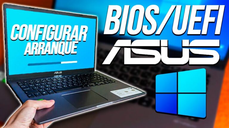 How to Enter ASUS BIOS in Windows 10