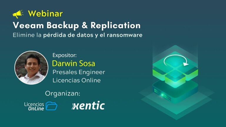 Introducing Veeam Backup Replication Software