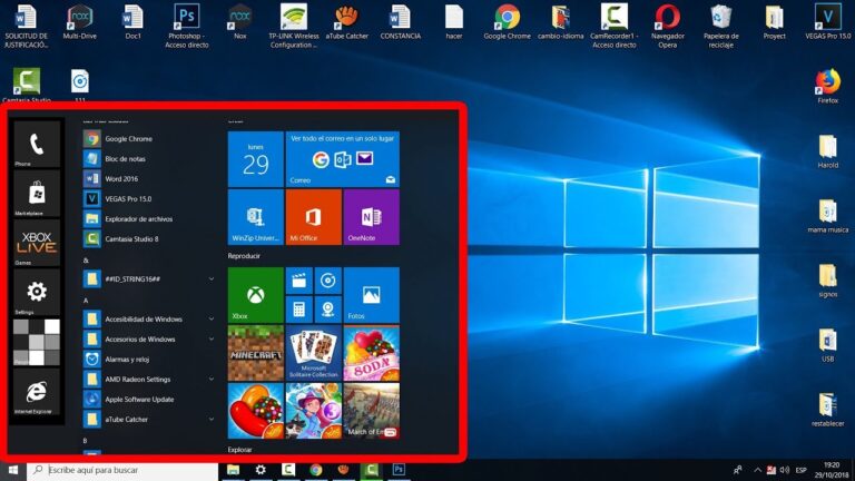 Panel de Control Windows: Cómo Acceder y Ajustar Sus Configuraciones