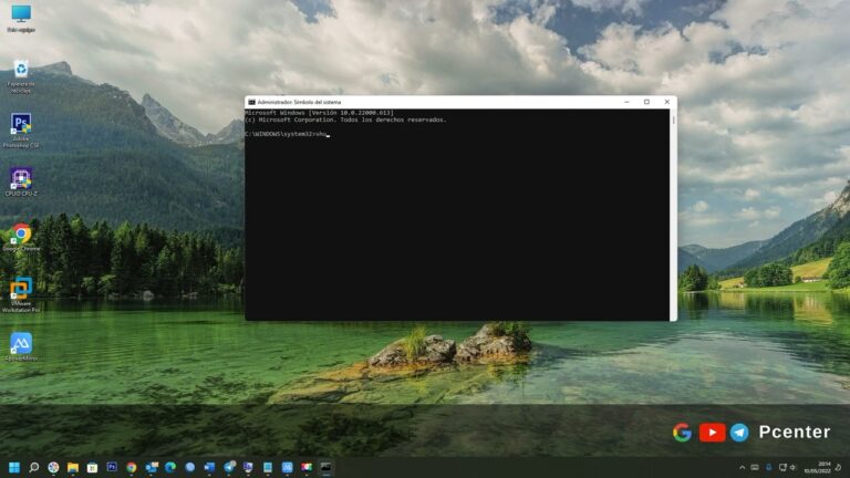 Cara Mematikan Windows Menggunakan Command Prompt - CMD