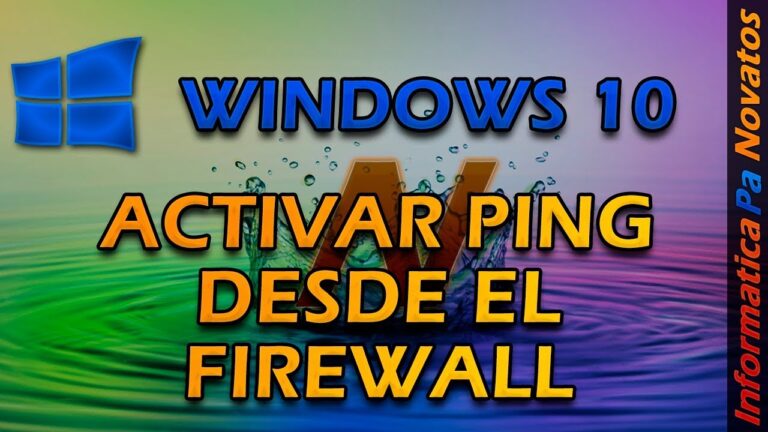Ping en Windows: Desde Introducción a Solución de Problemas de Redes