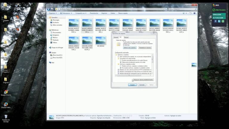 View Thumbnail Images in Windows 7: Step-by-Step Guide