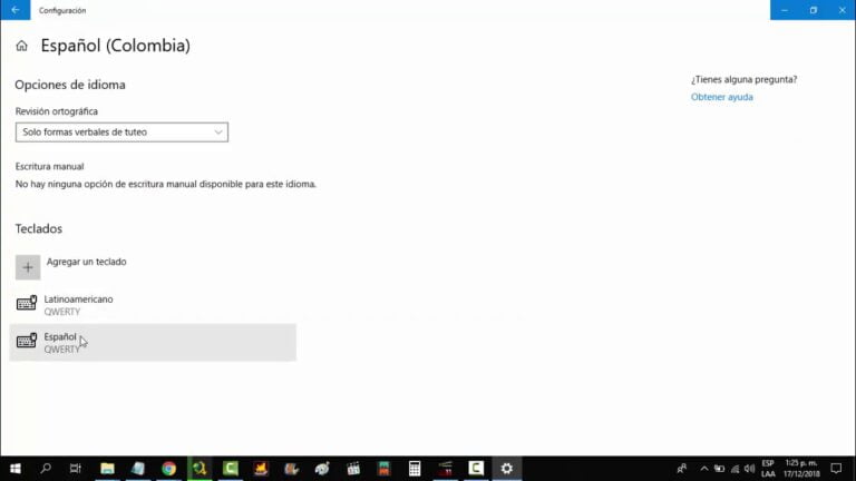 ¿Cómo Solucionar Problema de Alt Gr + 2 para Arroba en Windows 10?